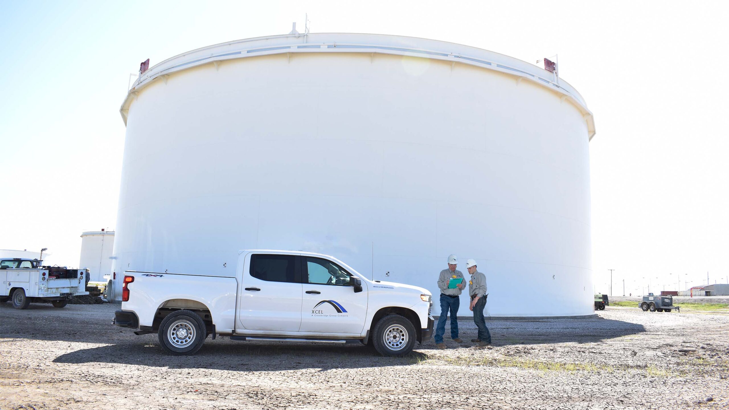 XCEL | NDT services | Railcar/Value Services | Safety Training | OQ