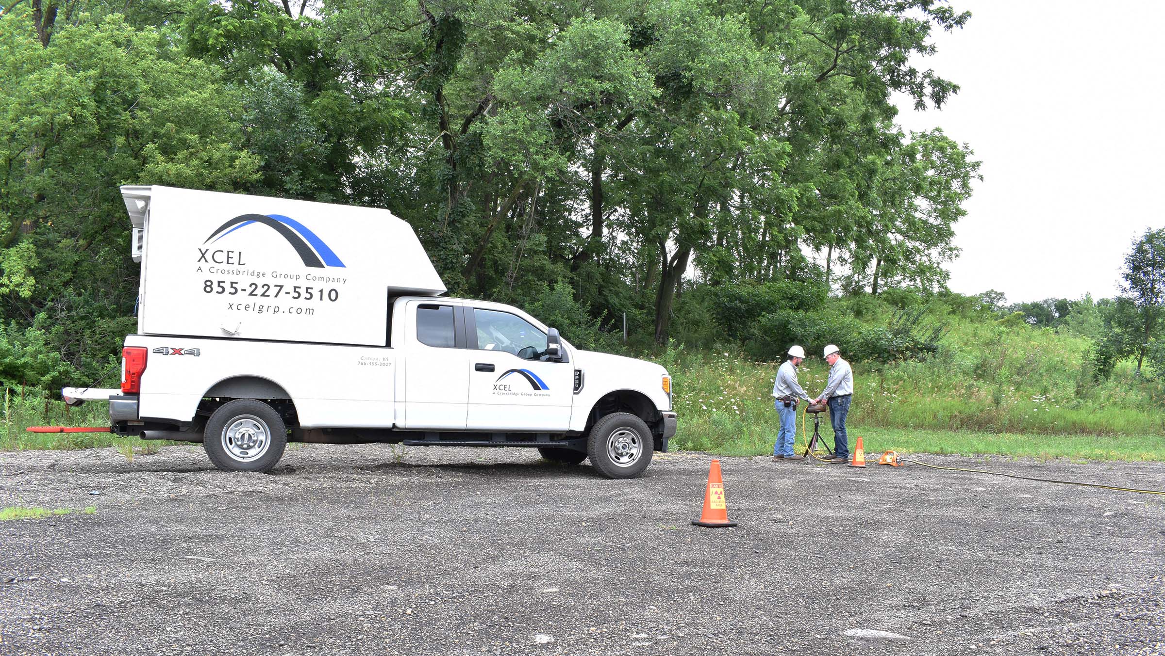 XCEL | NDT services | Railcar/Value Services | Safety Training | OQ