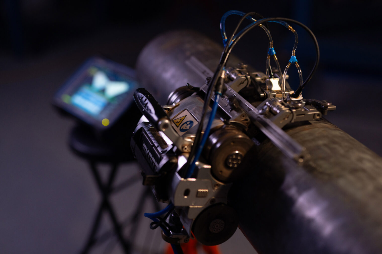 Pipeline Inspection Services | XCEL Pipeline Direct Assessment