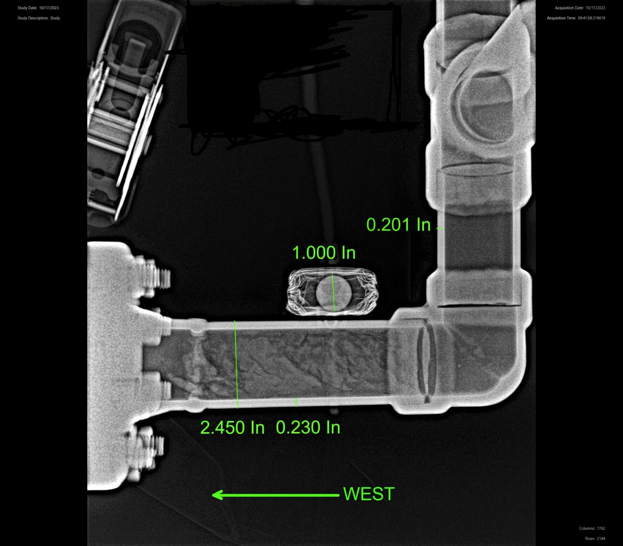 Advanced NDT Services – XCEL