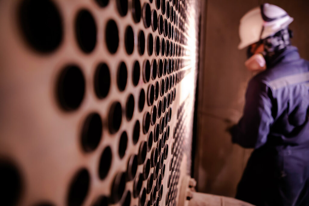 Nondestructive Inspection | XCEL offers quality NDT inspections.