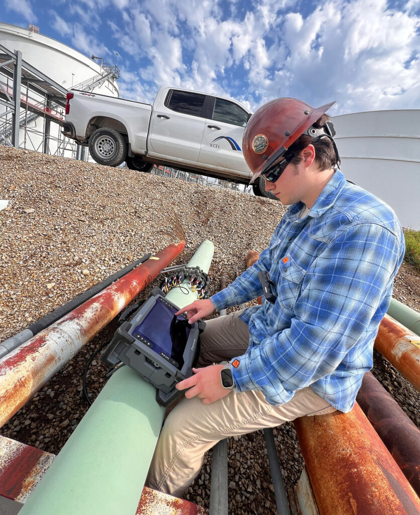 Advanced NDT Services – XCEL