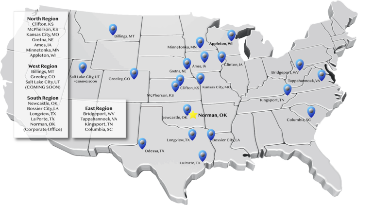XCEL – An Industrial Services Company