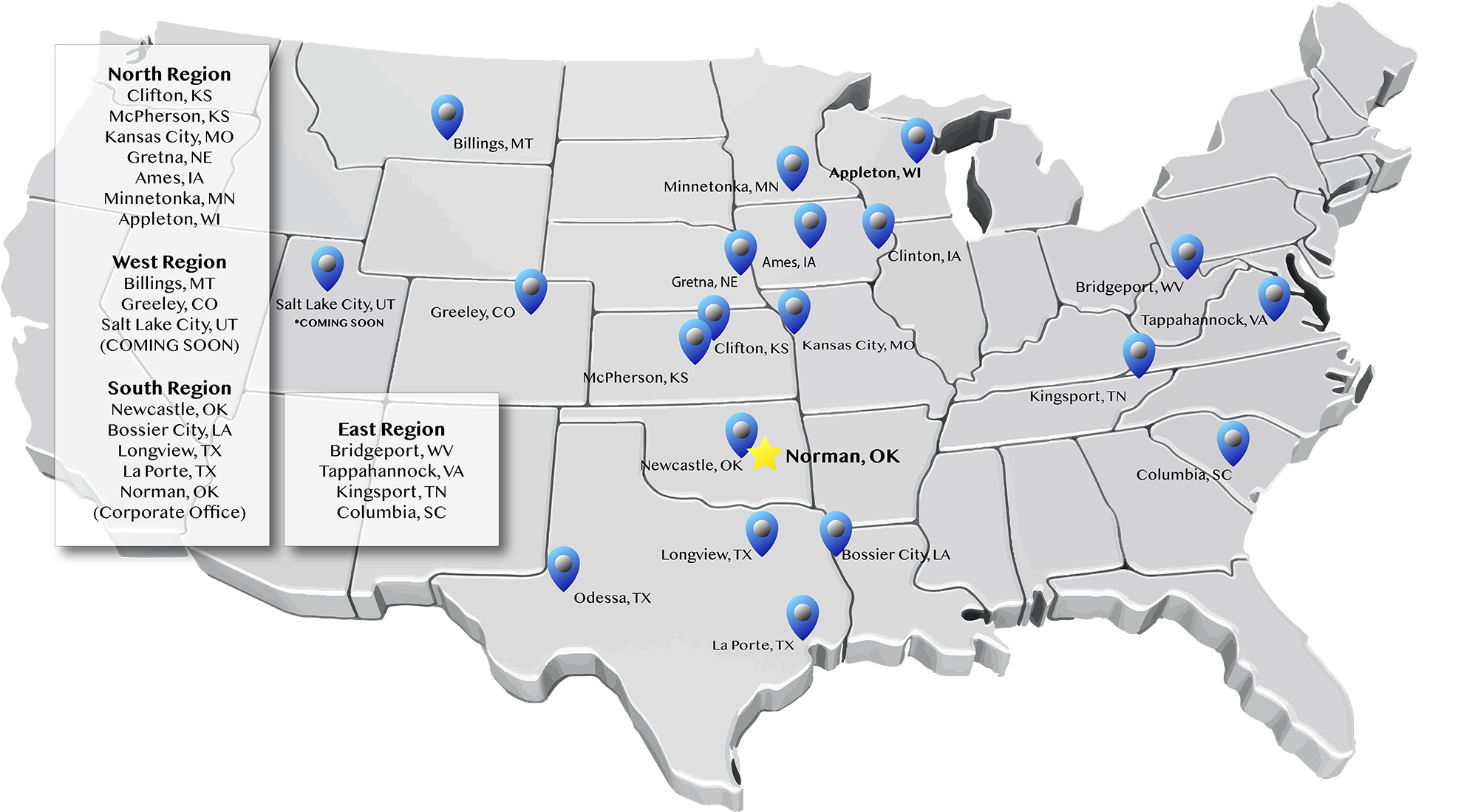 XCEL – An Industrial Services Company
